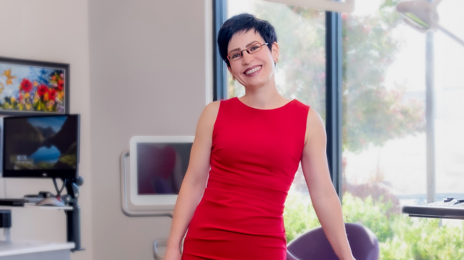 Meet Dr. Milstein - Marina Milstein Orthodontics